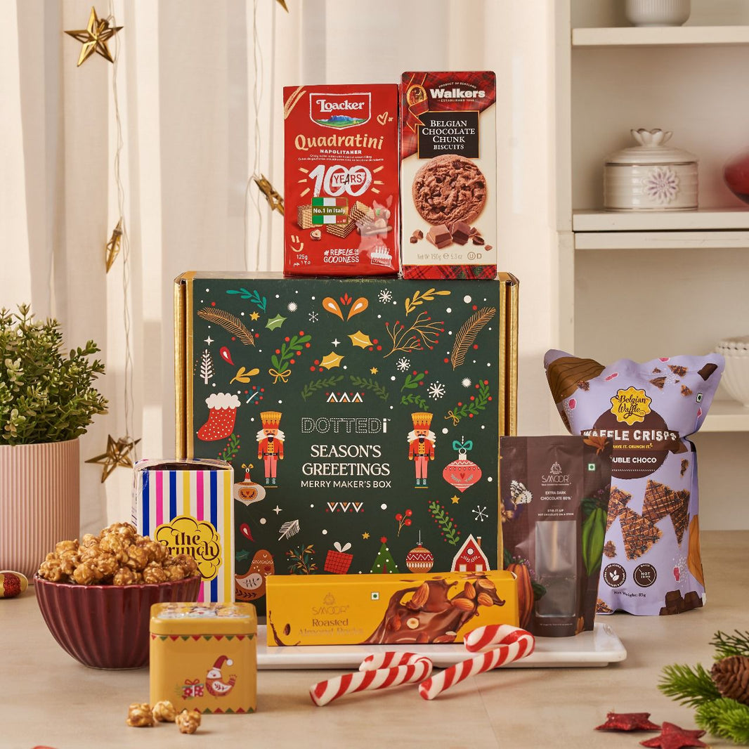 50+ Christmas Gift Hampers Online | Christmas Gift Box