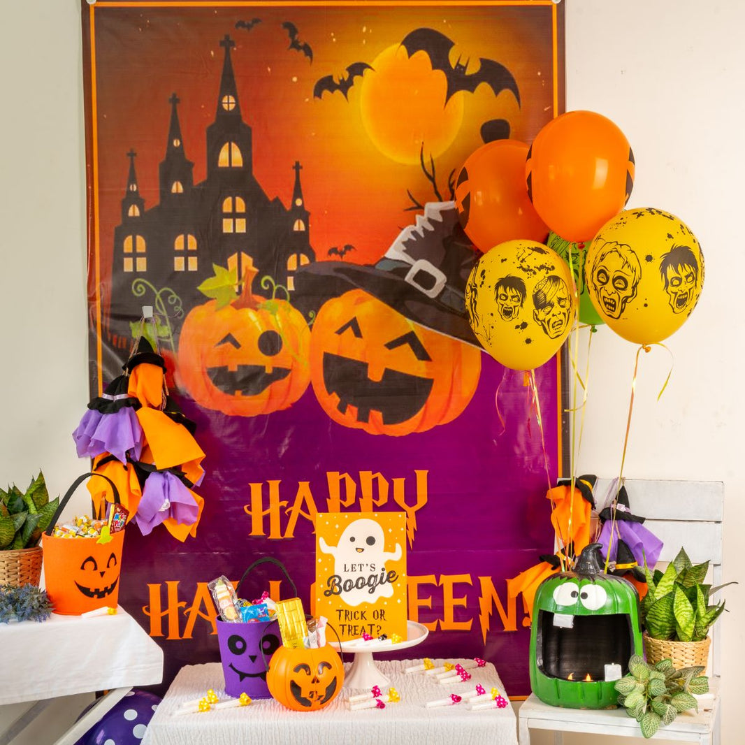 Order Halloween Hampers Online in Bangalore at Best Price - Dottedi